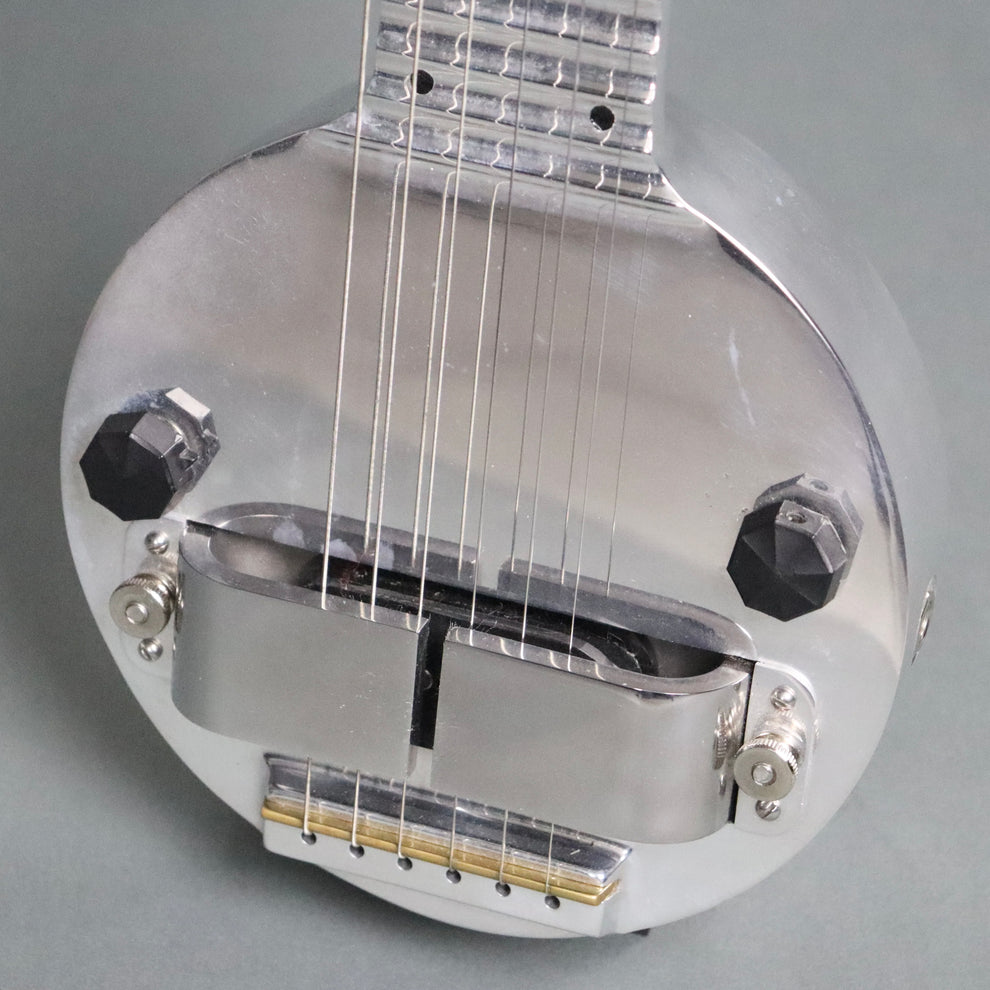 2019 Todd Clinesmith A-25 Fry Pan Lap Steel Guitar Frying Pan Electro ...