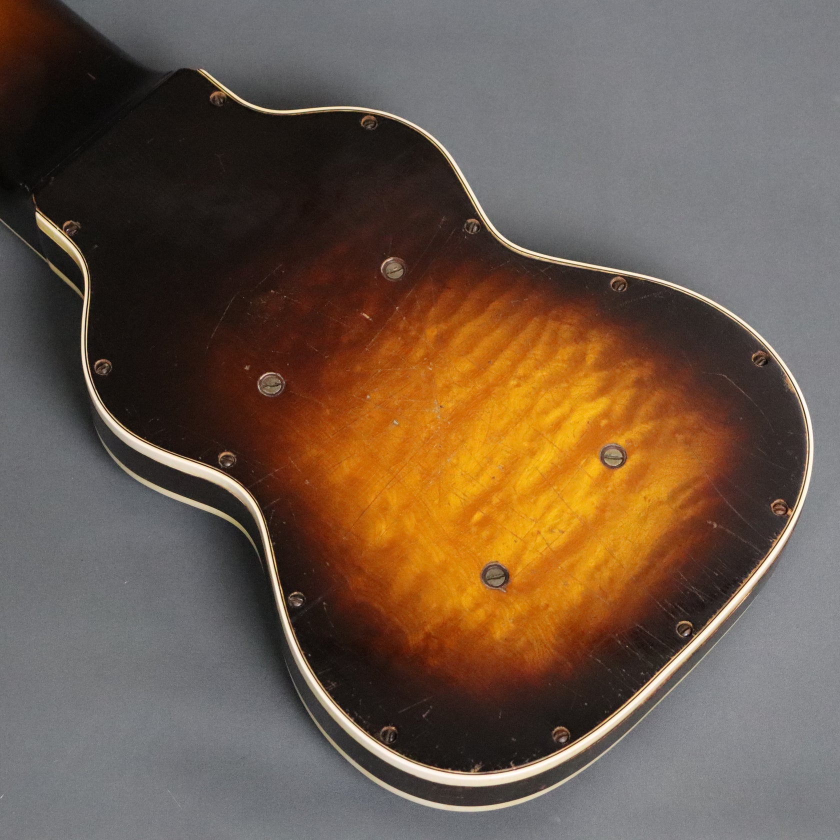 1937 Gibson EH-150 10 String Lap Steel Guitar Pre Eddie Alkire E-Harp ...